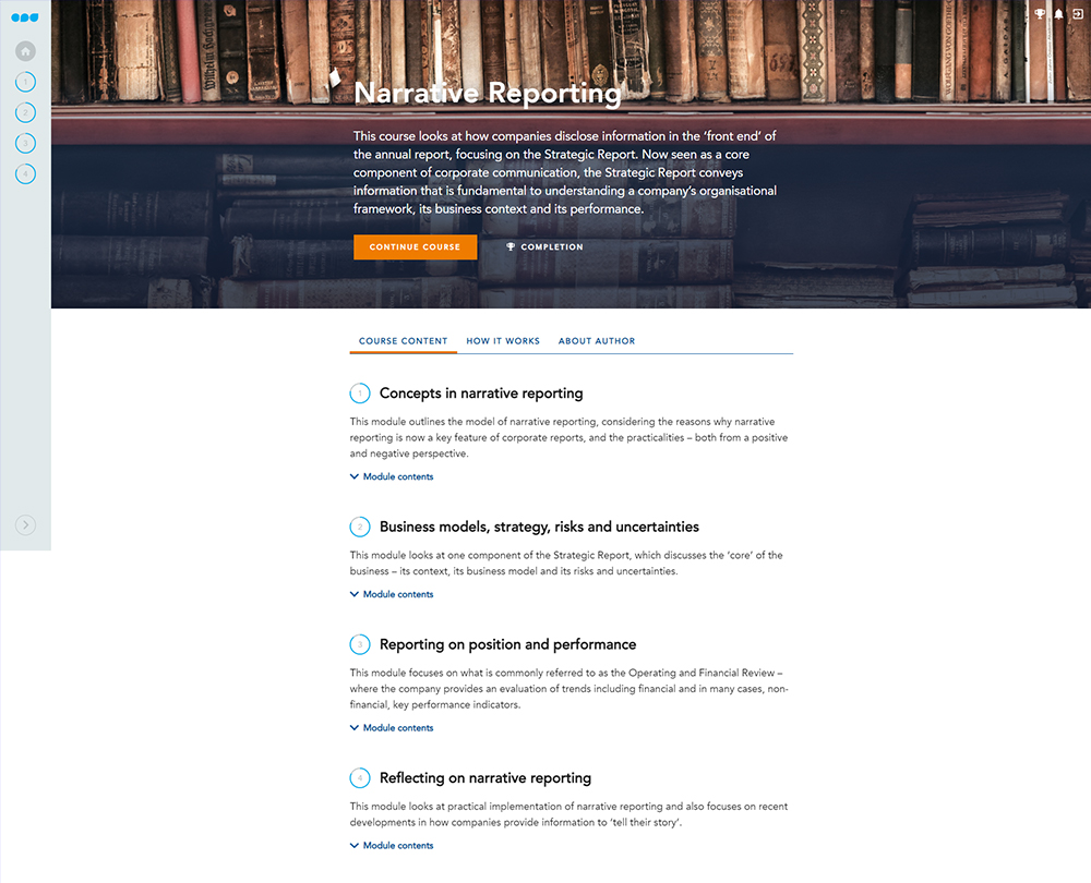 Narrative Reporting - AccountingCPD