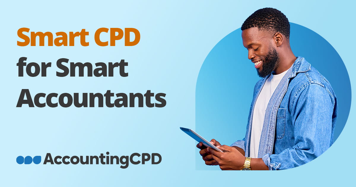 CPD Courses for Accountants | 150+ Expert-Led Courses - AccountingCPD